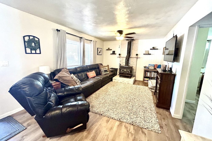 Family And Dog Friendly Cabin In Payson Close To Town, Parks, Hiking Trails - Payson, AZ