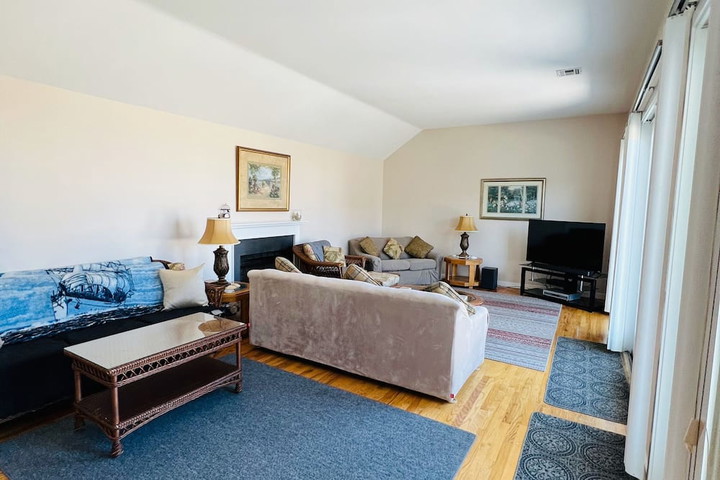 Beach Block Rental - Ocean/beach Out Your Back Door. Great Location At Beach!!! - Spring Lake, NJ