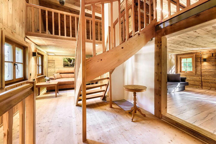 Maison De Montagne "Lutzklang" - Vorarlberg