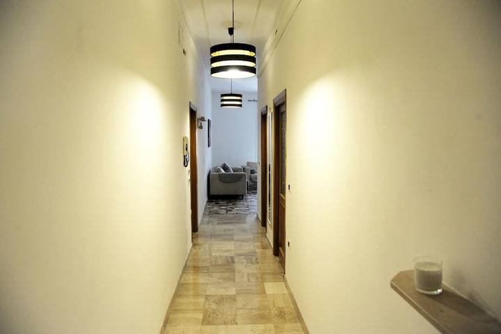 Charming Apartment On Santa Maria Square - Sassari