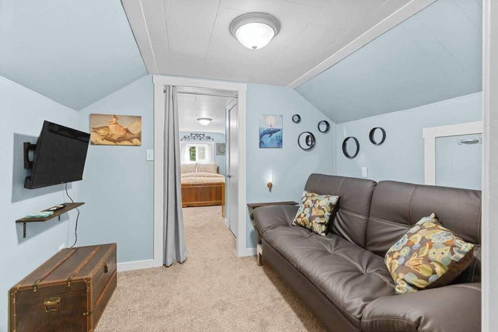 Walk To Lake Family Home With Bikes And Games - Coeur d'Alene, ID