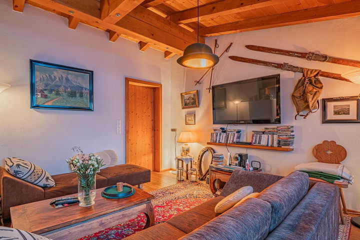 Charmantes Ferienhaus Mit Sauna In Kirchberg - Kirchberg