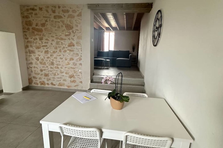 Appartement, Séjour Au Calme Au Cœur Des Vignes - Pont-Saint-Esprit