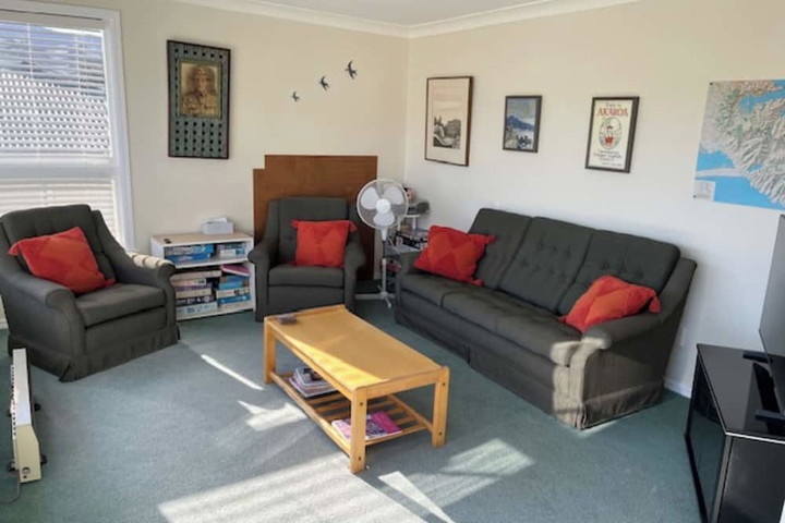 Le Solterre - Akaroa Holiday Home - Akaroa