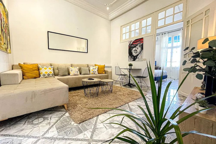 Cosy Apartment In La Marsa Corniche - Sidi Bou Said
