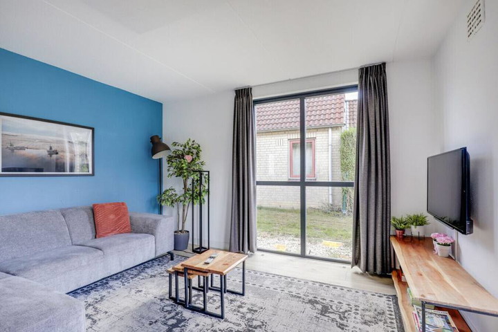 Comfortabel 6p Vakantiehuis Met Laadpaal - Nijmegen