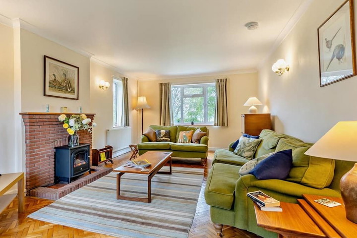 4 Bed In Holt (Oc-ncc12) - Blakeney