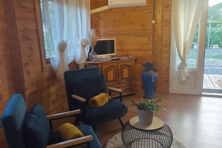 Chalet Cosy Edenna - Centro