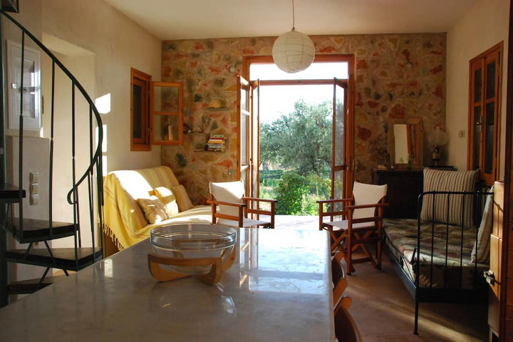 Lakonia Sea House, 50mt From The Beach - 希臘