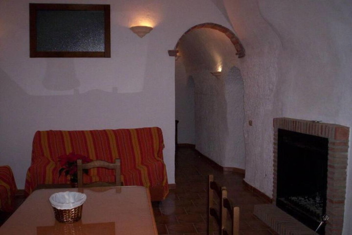 Cuevas La Chumbera- La Chumbera - Guadix