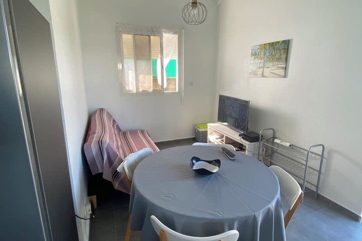 Maison De Vacances à Cayenne Nord Saint Francois - Anse des Rochers
