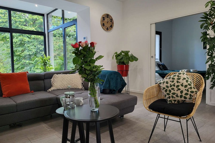Magnifique Villa: Spa & Billard & Air Hockey Accès Rer à 35 Min De Paris - Sceaux