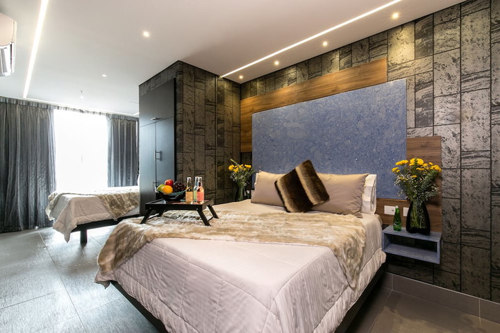 2 Luxury Rooms With Window - Medellín
