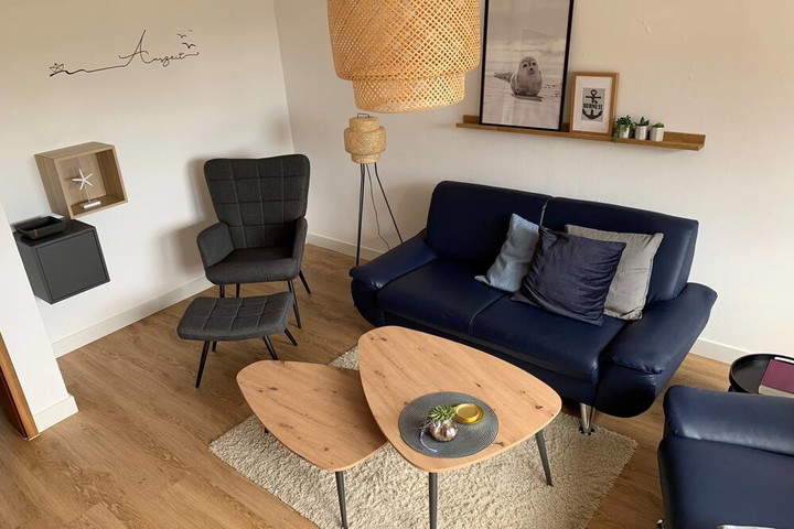 Ferienwohnung Buhne 11 - Friedrichskoog