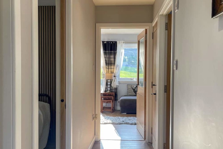 Lavender Lodge - Sea Views, Sleeps 4 Guests  In 2 Bedrooms - Dunoon