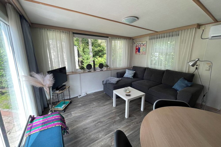 Knus Chalet Met Sauna: De Veluwe Flirt - Epe