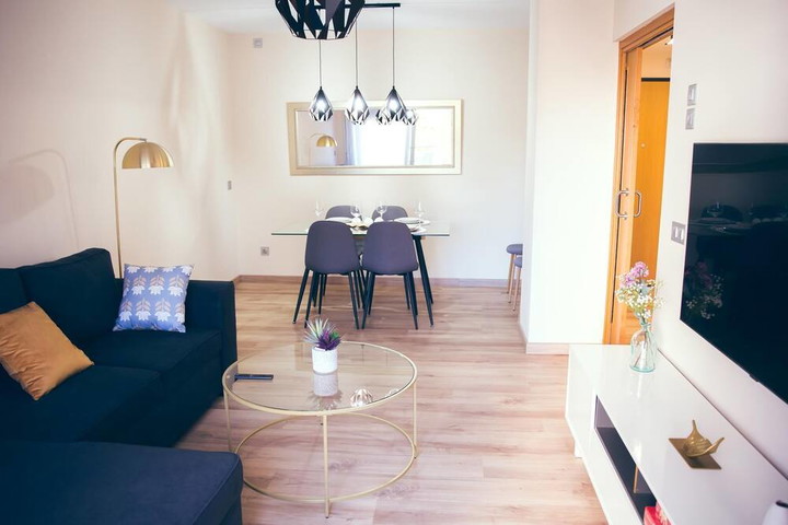 Apartamento Centro Castellón Con Parking 2 - Castellón de la Plana