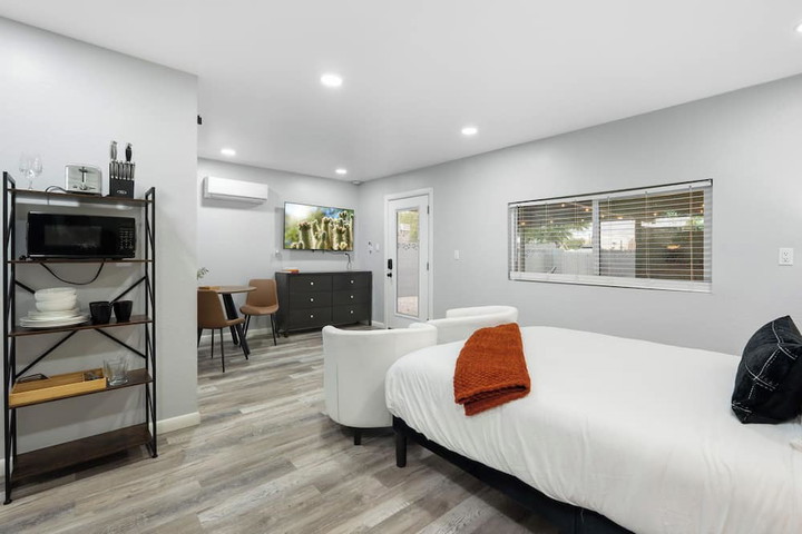 Tempe Hideaway Casita | Private Escape Near Asu - Phoenix, AZ