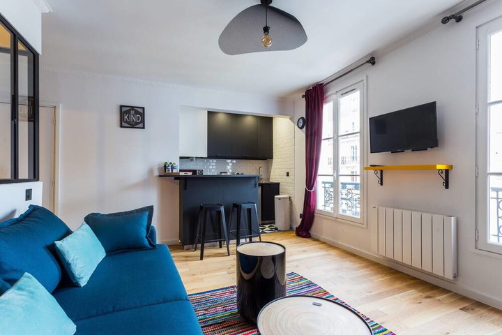 Appartement Cosy - 4p - Place De La Bastille - Bercy Village