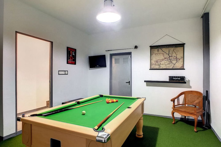 Privater Pool, Spielzimmer, Wlan, Netflix - Los Alcázares