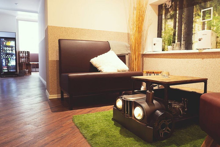 Doppelzimmer Komfort - Hotel Mein Bergblick - Harz