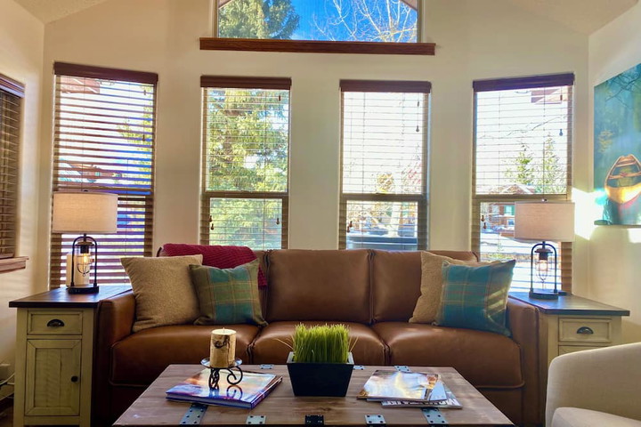 Cozy Chalet On Swan River Minutes To Breckenridge - Breckenridge, CO