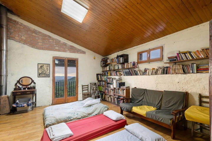 Chalet 'Casa Refugi Les Orenetes' Avec Terrasse Et Cuisine Partagées - Manresa