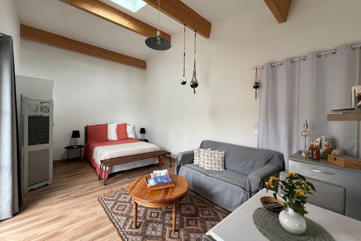 Chambre Dhôtes « Chambre De Lucie » Avec Terrasse Privée, Jardin Privé Et Wi-fi - Marennes