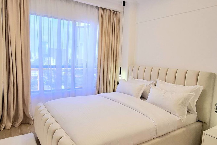 Cozy 1-bedroom Apartment In Marvelous Nairobi With Ac, Fitness Room,sgr, Airport - Nairobi