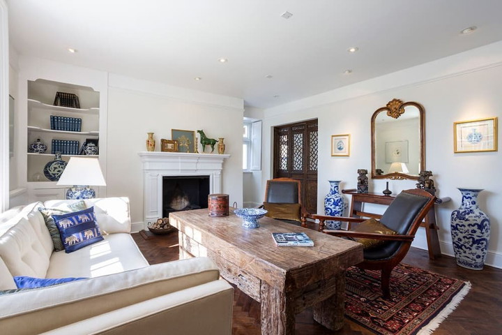 Landscove House - Eight Bedroom Villa, Sleeps 16 - Buckfastleigh