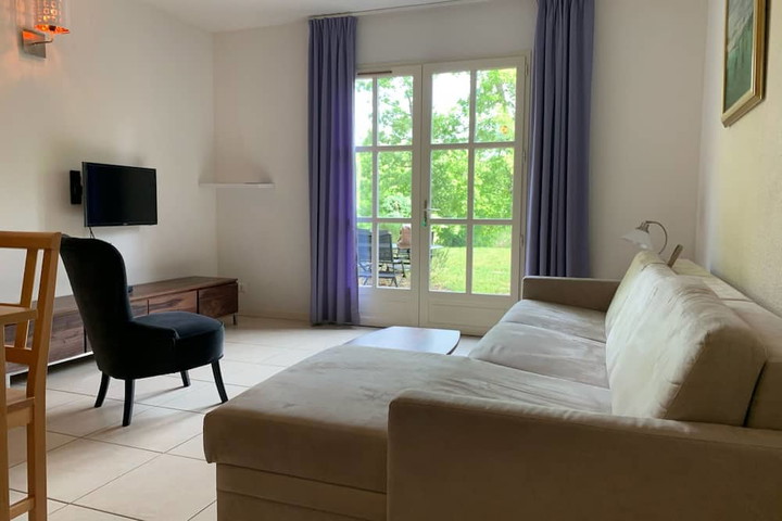 Duplex C En Rez De Parc, 4 Pers + 1 Enfant 3* En Rés. De Tourisme Avec Piscine - Montbrun-les-Bains