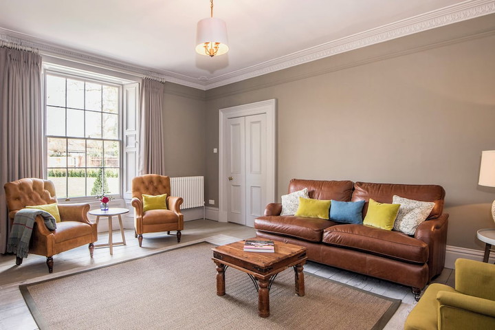 This Stunning Property Is A Real Treat For History Lovers. - Holkham