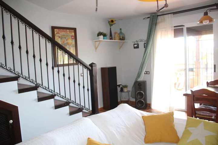 Casa Rural Julia Y Chloé - Costa Tropical
