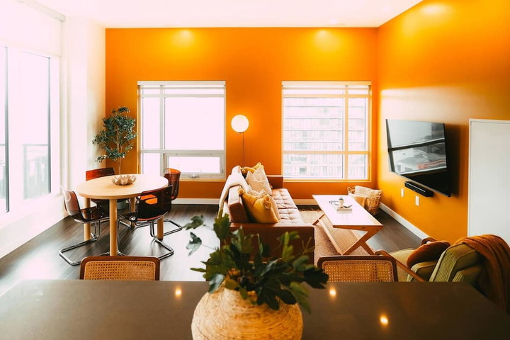 *Free Parking* Cozy 2br/2ba Penthouse Dt Halifax! - Halifax