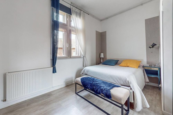 Tolles Zuhause In Arques La Bataille - Dieppe