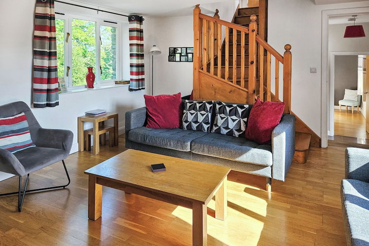3 Bedroom Accommodation In Dihewyd, Near Aberaeron - Aberaeron