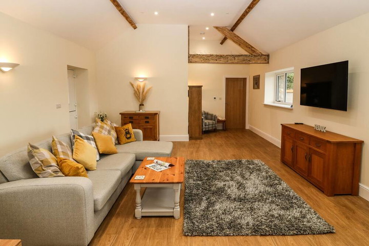 Y Felin (The Granary), Character Holiday Cottage In Caernarfon - Llanberis