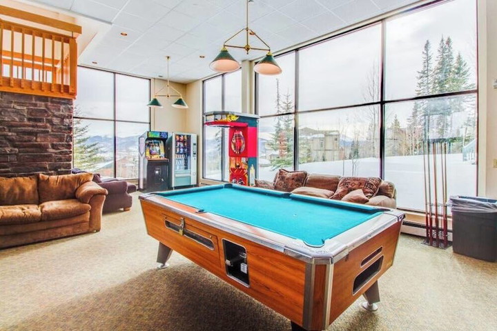 Stay Like A Local In Wildernest- Two Bedroom Condo With Awesome Clubhouse - Silverthorne, CO