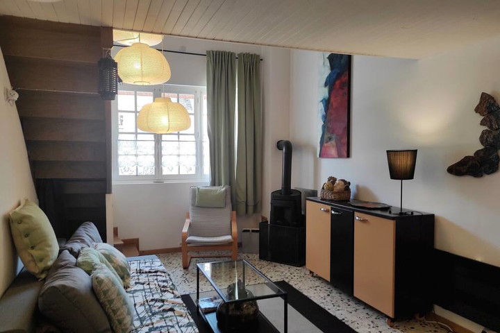 Cozy Cottage With Garden And Wifi In Drevant - Saint-Amand-Montrond