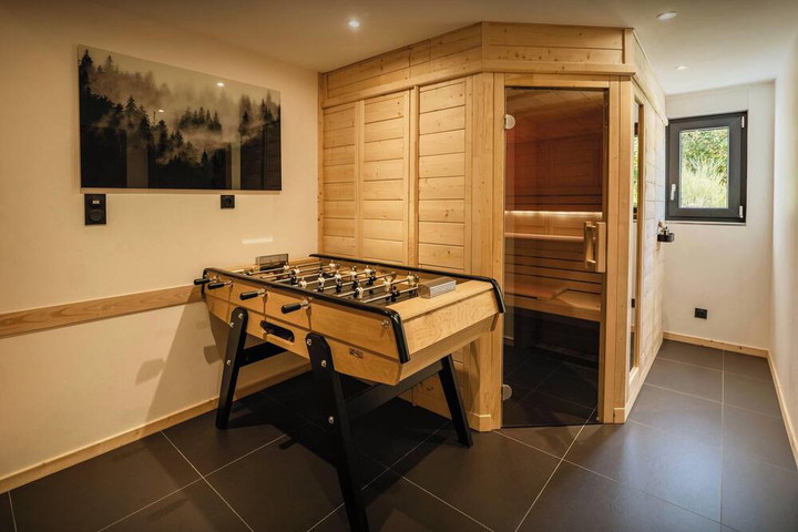 Chalet L'ursus - Les Vosges Avec Jardin Et Espace Bien-être - Ovo Network - Gérardmer