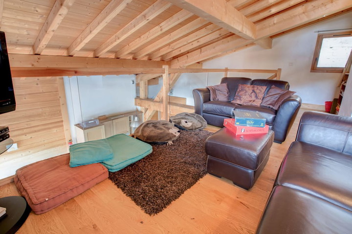 Modern 4 Bed Chalet, Hot Tub, Stunning Views Of Morzine, Easy Access To Avoriaz - Avoriaz