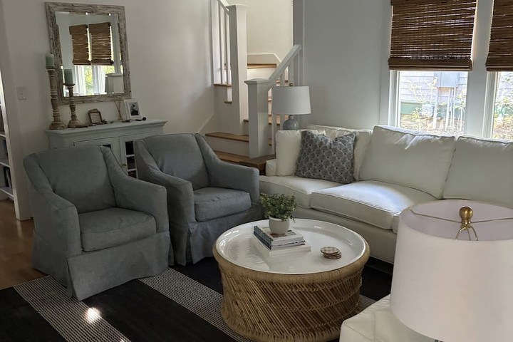 Ultimate Bald Head Cottage. Shoals Club/bhi Club Access W/ Golf. 2 Golf Carts. - Bald Head Island, NC
