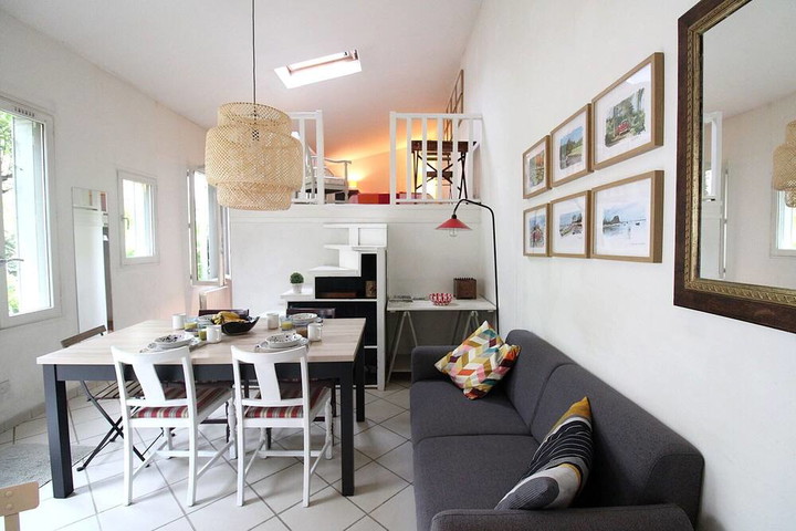 Loft Orfila - Créteil