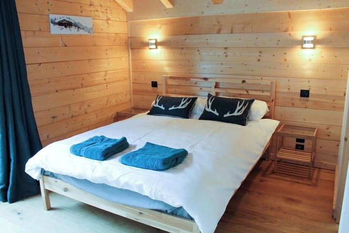 A Perfect Stay In A Modern 4 Bedroom Chalet, Close To The Village Centre! - Samoëns