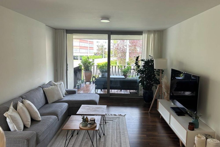 Beautiful 3-bedroom Apartment In Terrific Lucerne - Lucerne