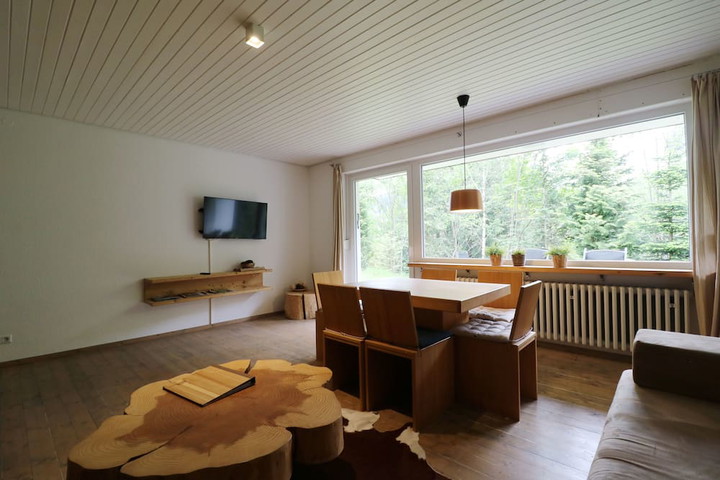 Appartement De Vacances Pour 6 Personnes De 93m² à Todtnau-muggenbrunn (68994) - Todtnau