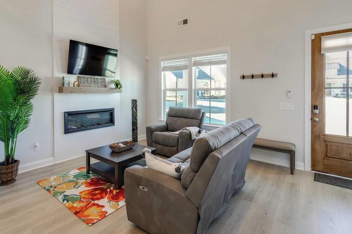 'Lakeside Retreat' W/ Boat Dock In Greenwood! - Greenwood, SC