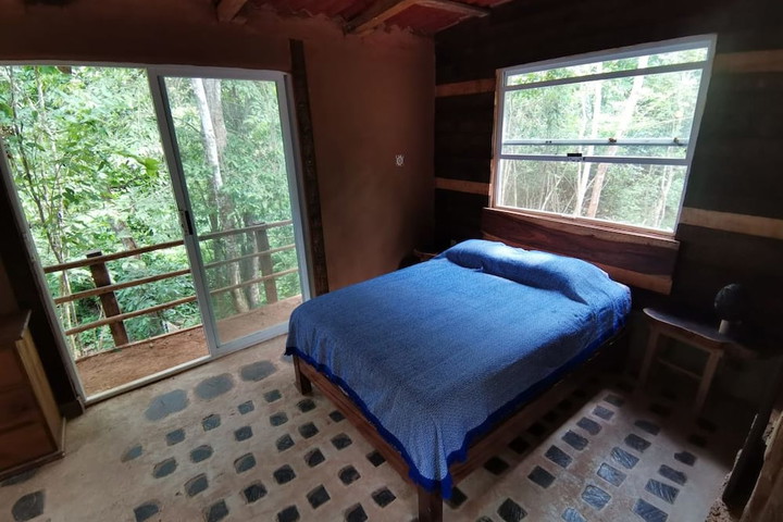 Cabaña Tabachin - Su Conexión Con La Naturaleza - Oaxaca