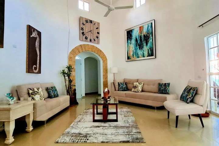 Exclusive Luxury Getaway: 6 Brm Tropical Villa, Just 5 Minutes From Beaches - Cabarete
