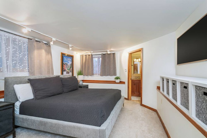 Well Appointed 2 Bdr/2.5 Ba Condo Close To Chair 7 - Telluride, CO
